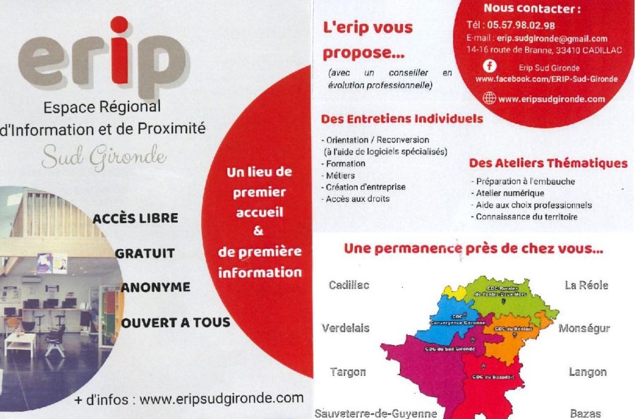 ERIP | Mairie de Targon